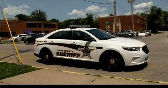 Clark County appoints new sheriff after Rodden retired | News from WDRB ...