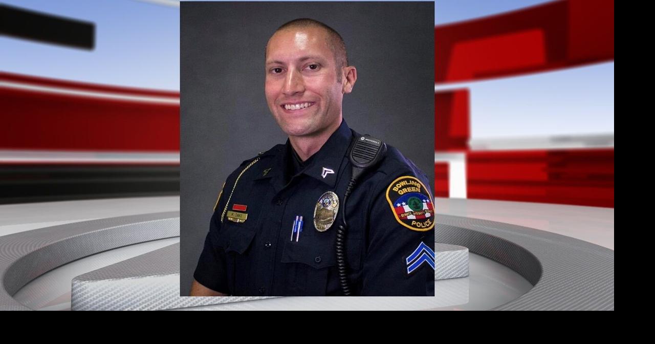 Bowling Green Police officer showing progress after being shot last ...