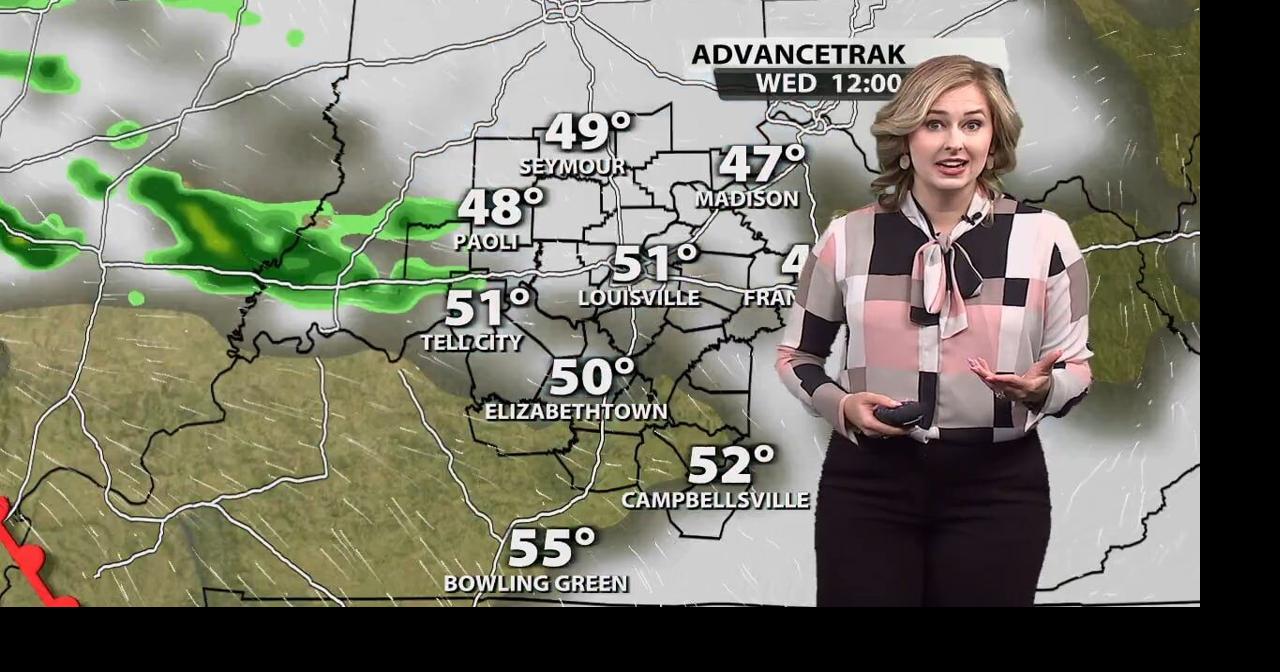 Hannah Strong's Sunday evening forecast | Weather | wdrb.com