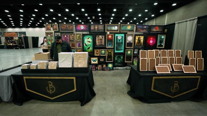 Oddities and Curiosities Expo in Louisville highlights strange, unusual ...