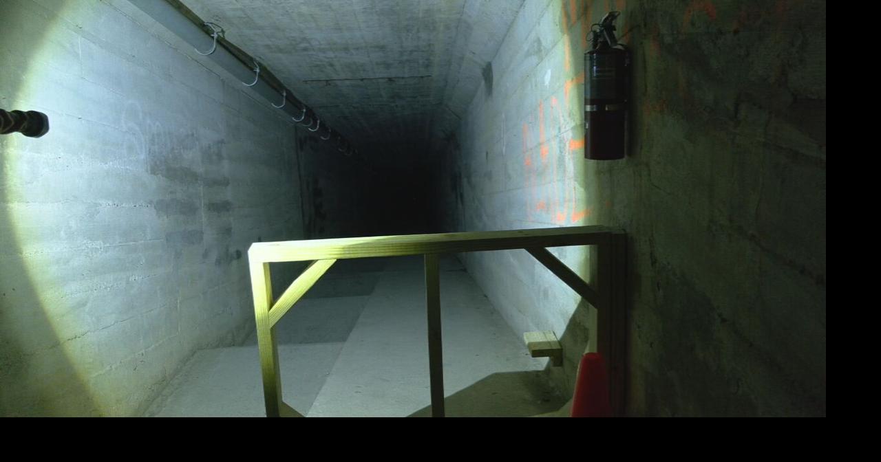 Waverly Hills "body chute" 3-21-22 | | wdrb.com