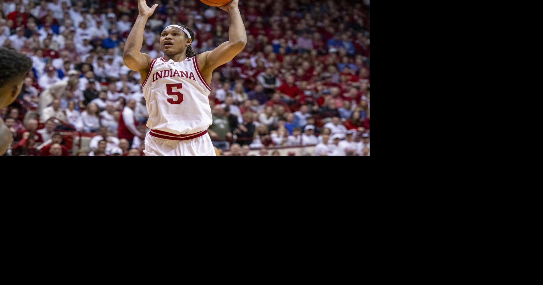 Reneau scores career-high 34, leads Indiana over Kennesaw State 100-87 ...