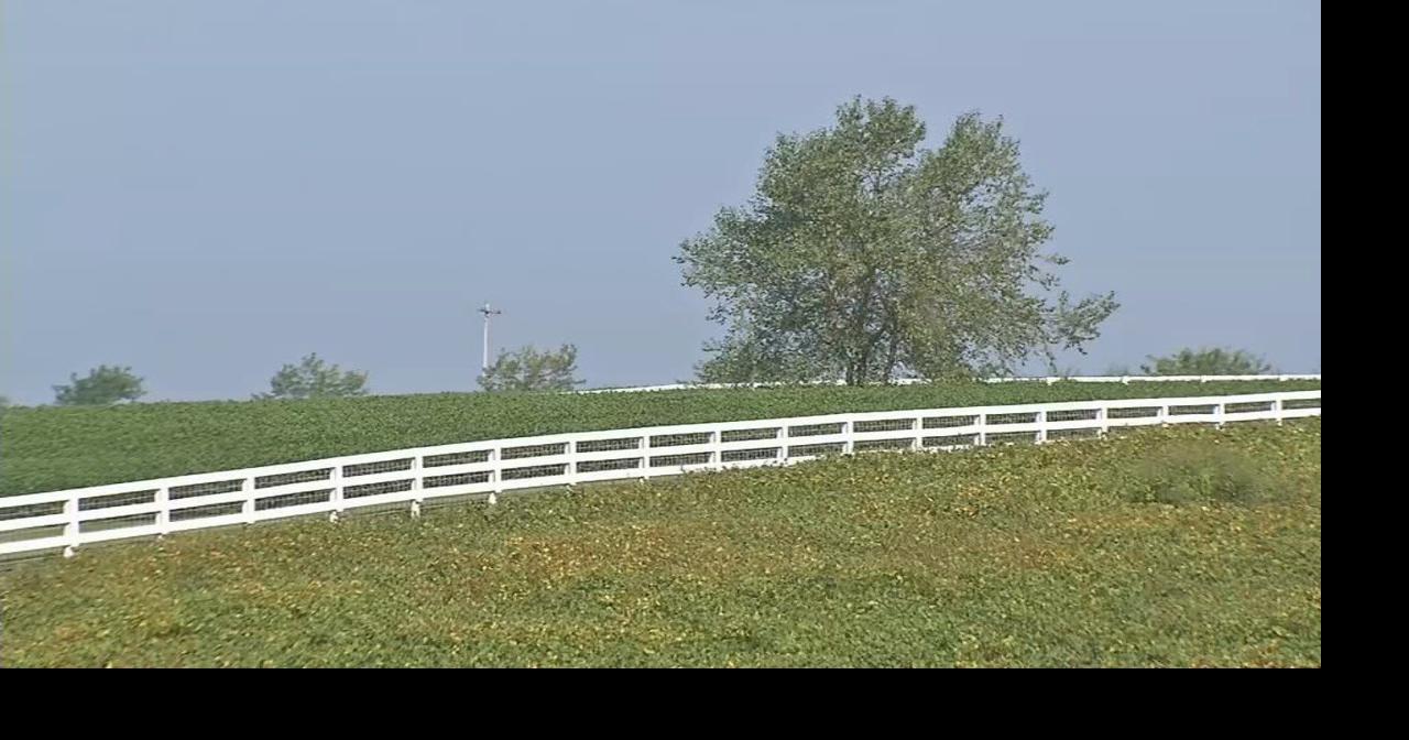 Facing the end of an era, Huber family raising money to save farm at ...