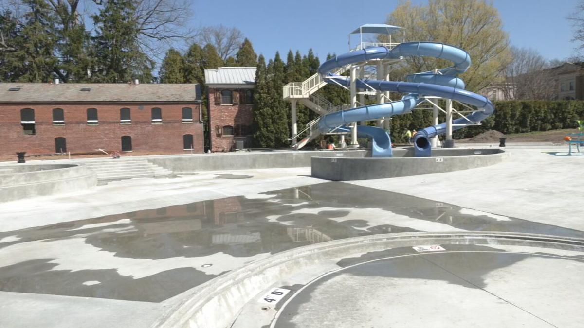 Crystal Beach pool in Madison, Indiana, set to reopen this summer after ...