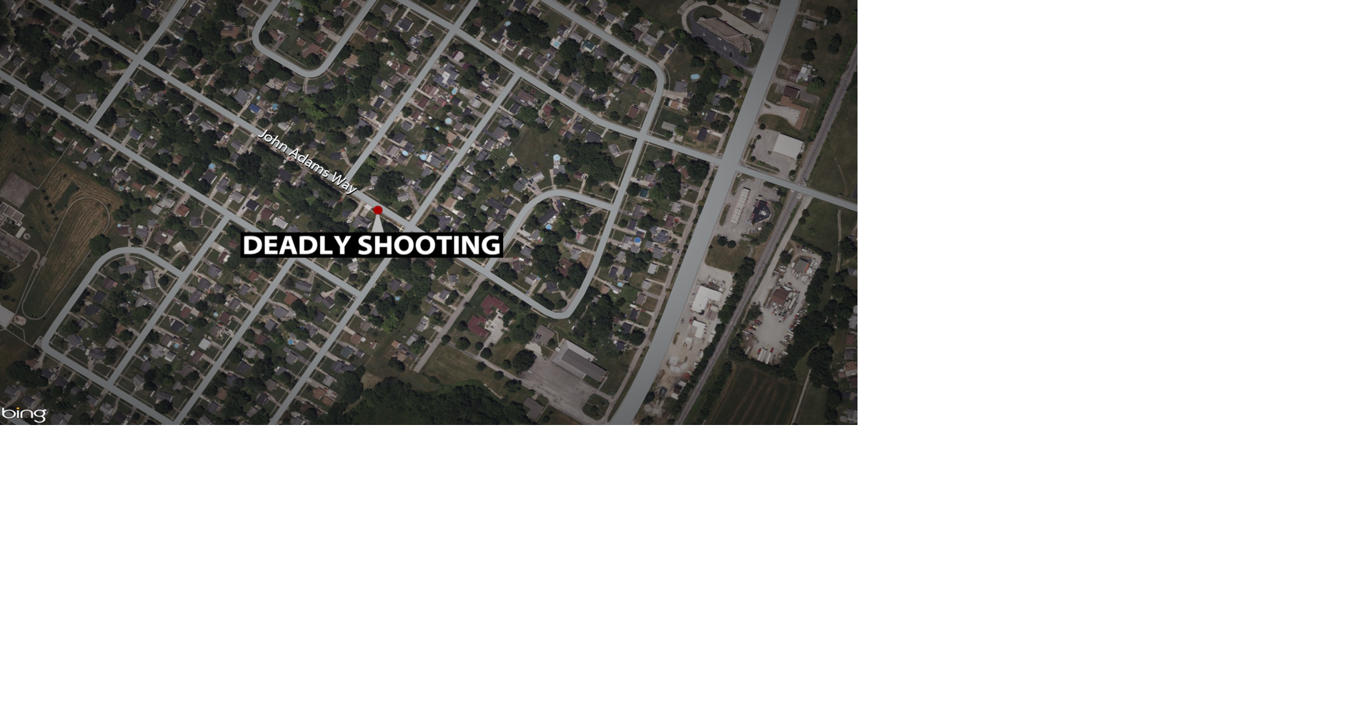 LMPD: 1 dead after early morning shooting near Valley Station | Local ...