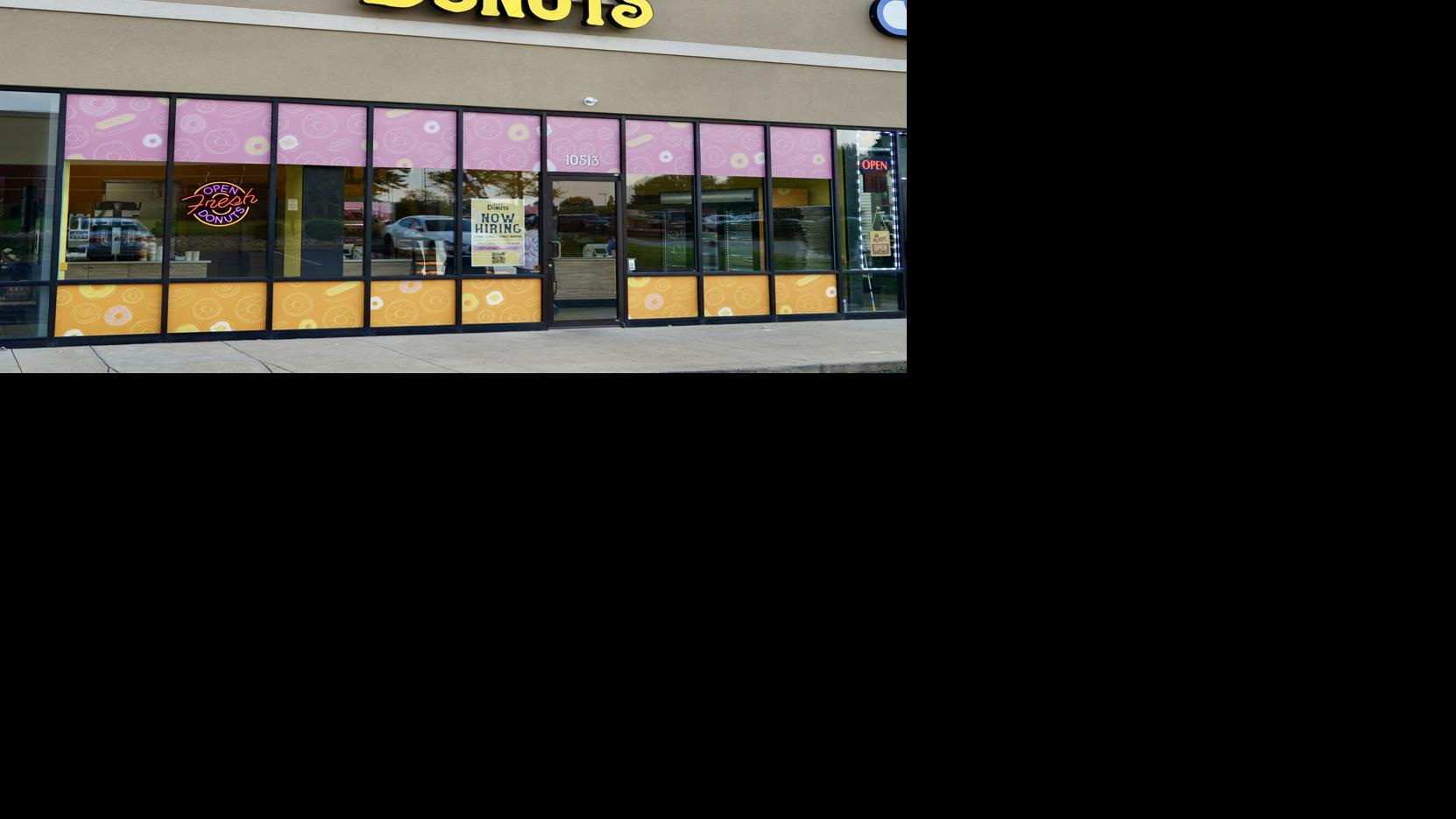 Jeff's Donuts opens location in Louisville's Springhurst | Business ...