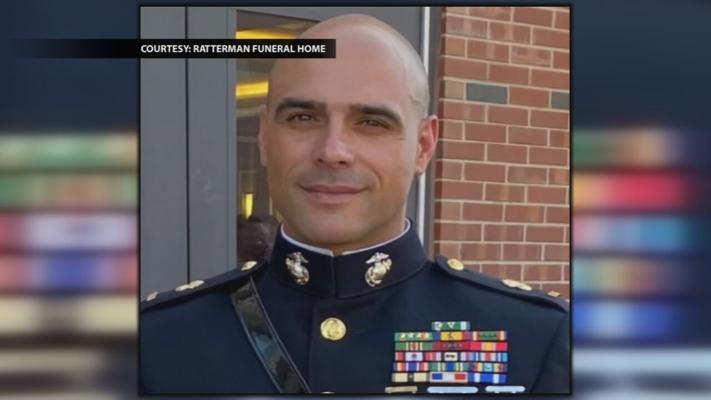 Flags ordered to half-staff for fallen US Marine from Louisville ...