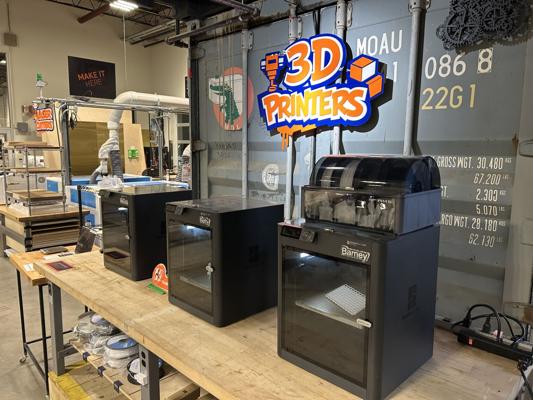 A visit to a FirstBuild Open House could inspire your next creation ...