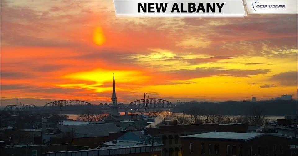 What are sun pillars? | Weather Blog | wdrb.com