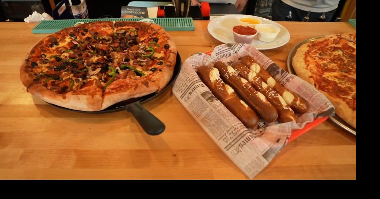 Be our Guest at Hunter Station Pizza | | wdrb.com