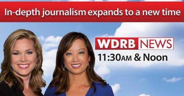 WDRB-TV announces expansion of midday news to a full hour | Local News ...