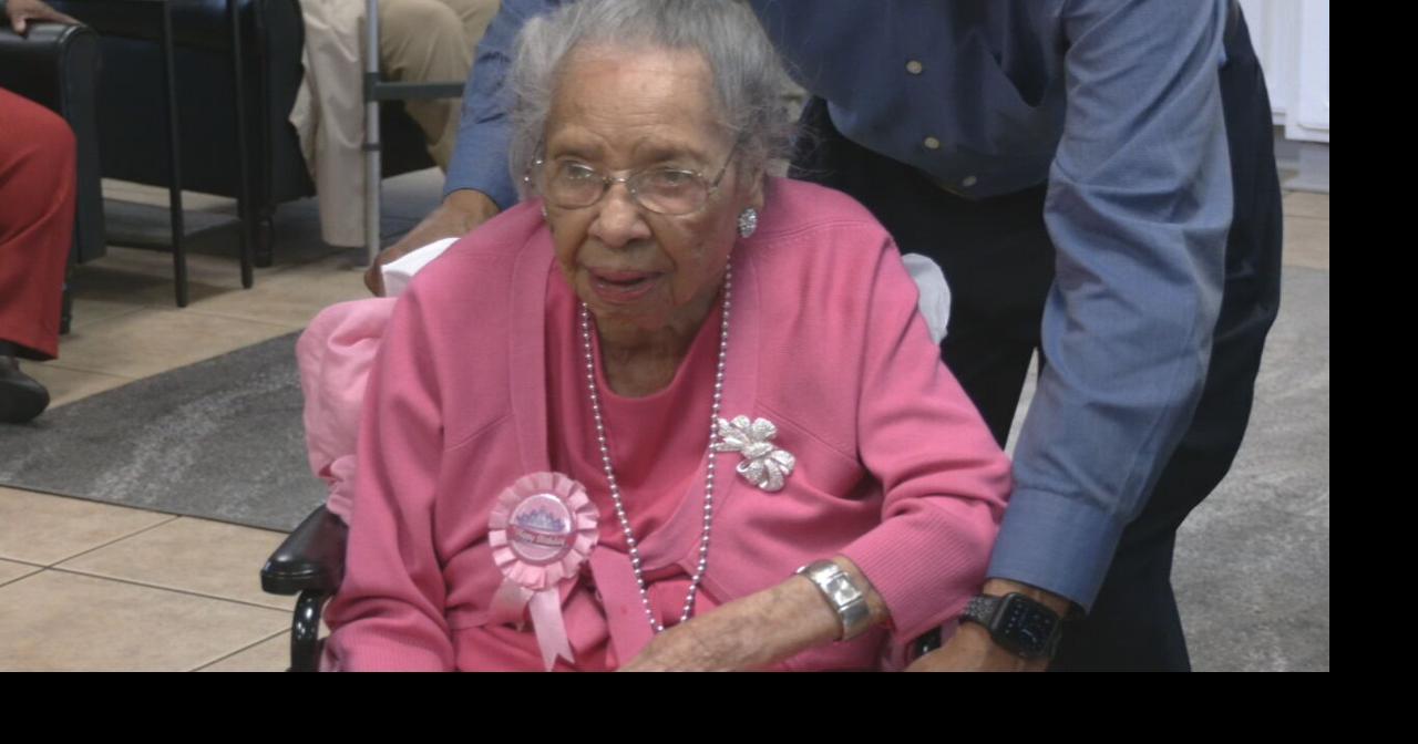 Beloved Louisville woman dies at 108 | Local News | wdrb.com