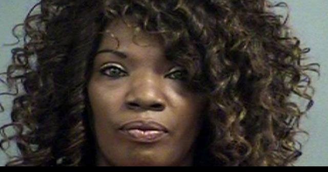 ARRESTED: Katina Powell accused of cashing stolen, forged checks ...
