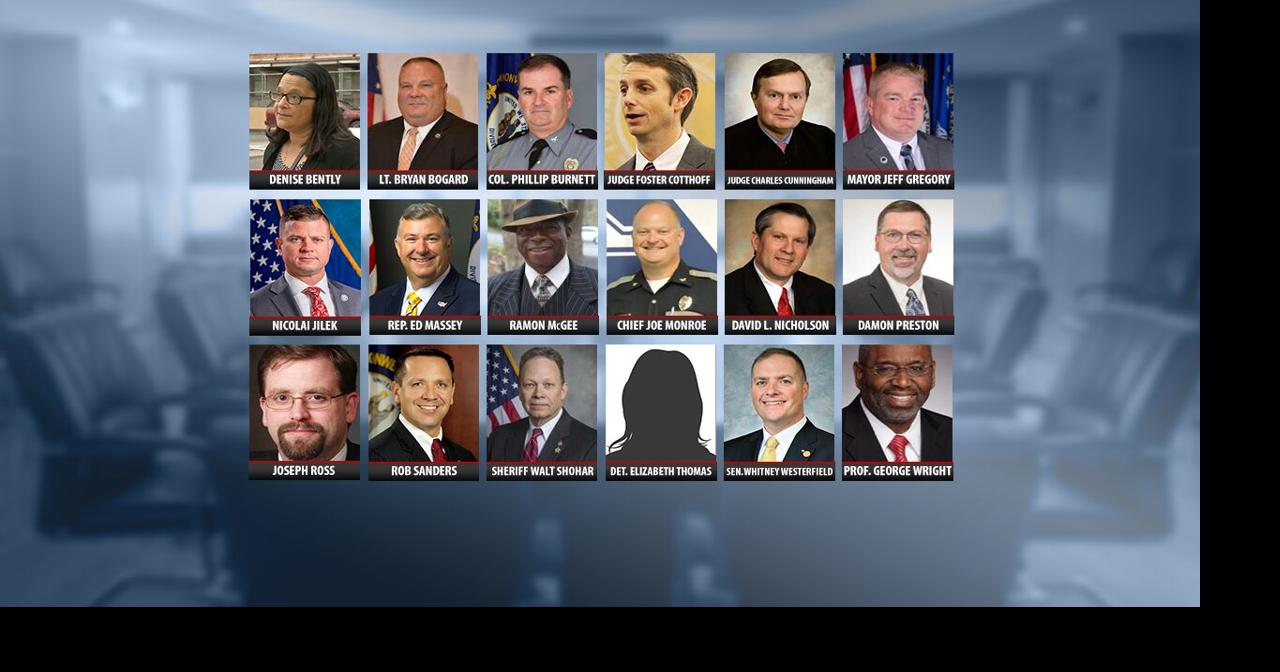 Kentucky's search warrant task force to hold second meeting | Local ...