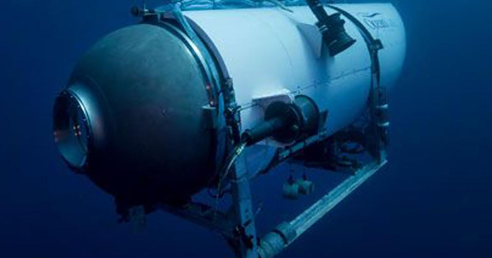 Titan submersible disaster CEO could have been charged criminally if he ...