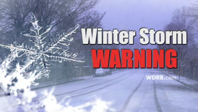 Winter Storm Warning issued for our area | Weather Blog | wdrb.com