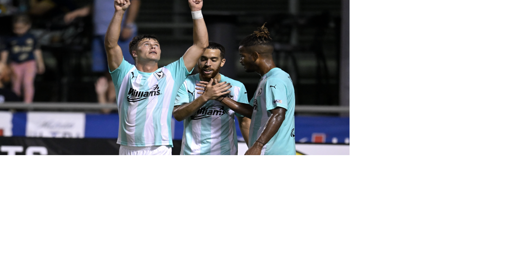 Sources: Louisville City FC acquires FC Tulsa forward Phillip Goodrum ...