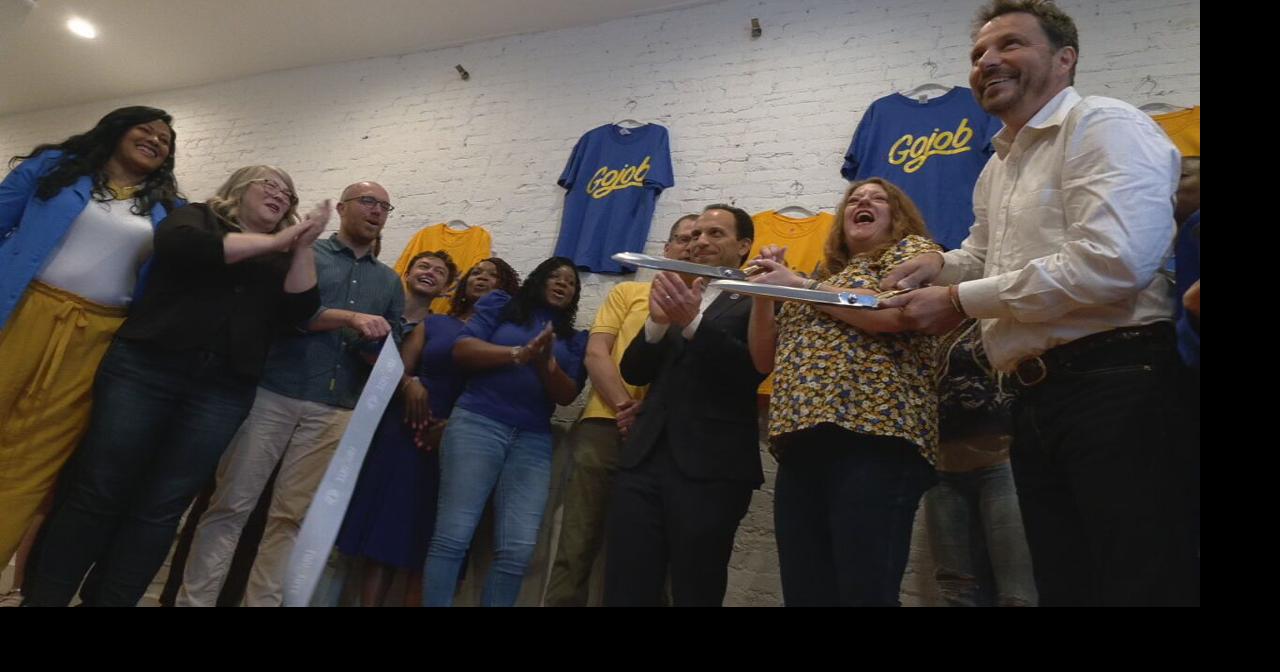 Digital staffing agency GoJob opens headquarters in Louisville ...