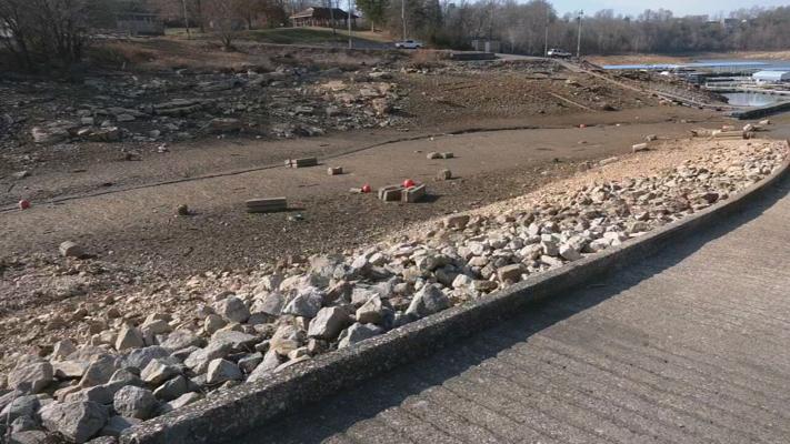 Dam repairs at Rough River Lake could take years to complete | Local ...