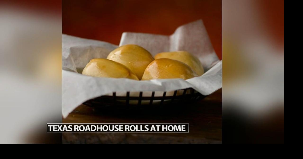 Texas Roadhouse begins selling signature rolls in stores | | wdrb.com
