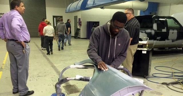Southern High School launches new auto service repair training program ...