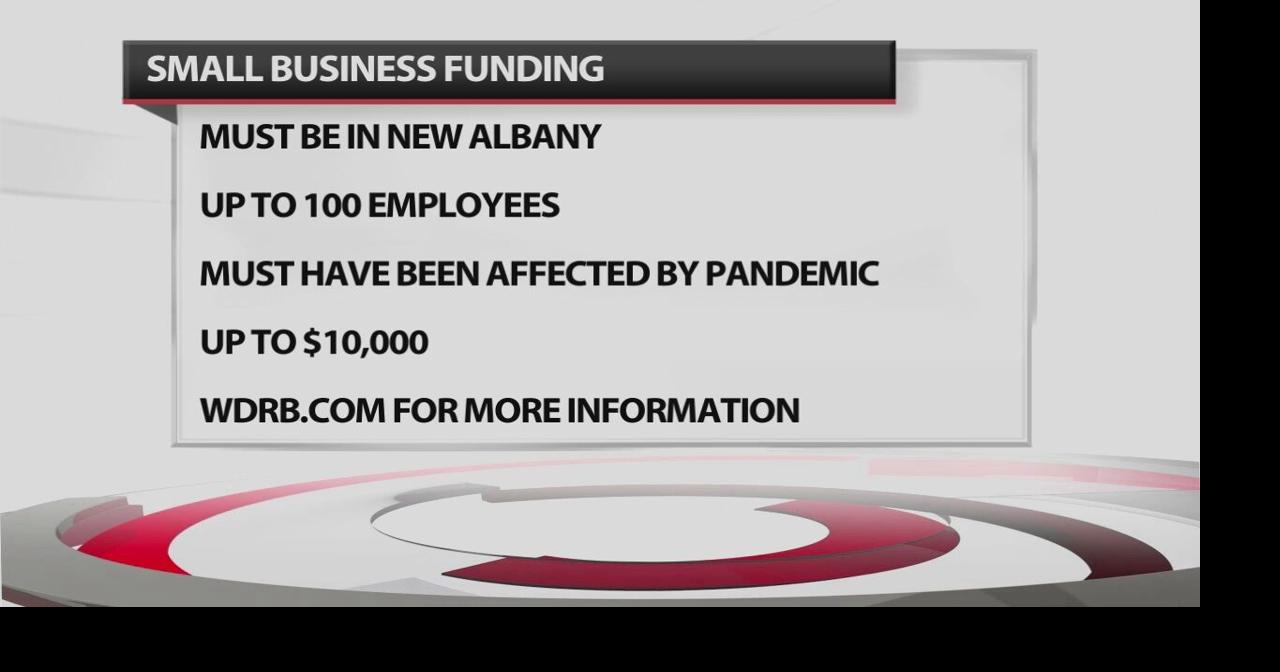 New Albany announces 2nd round of ARP funding for small businesses ...