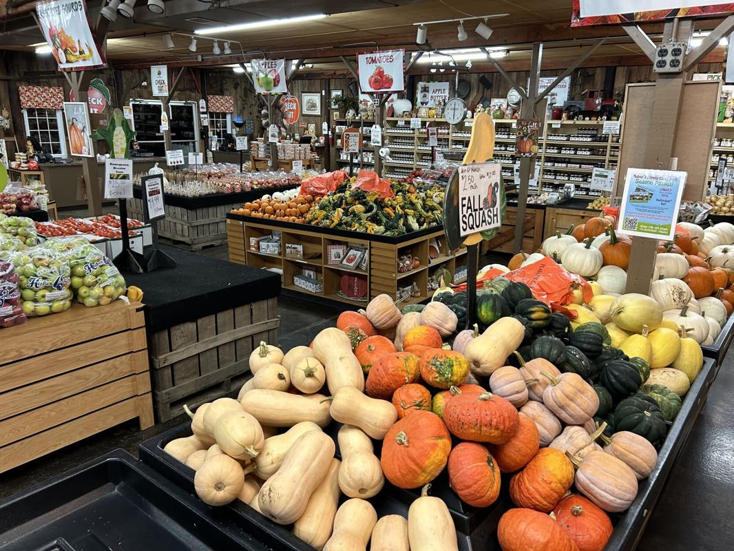 Huber's Orchard & Winery is a perfect place to make memories this time ...