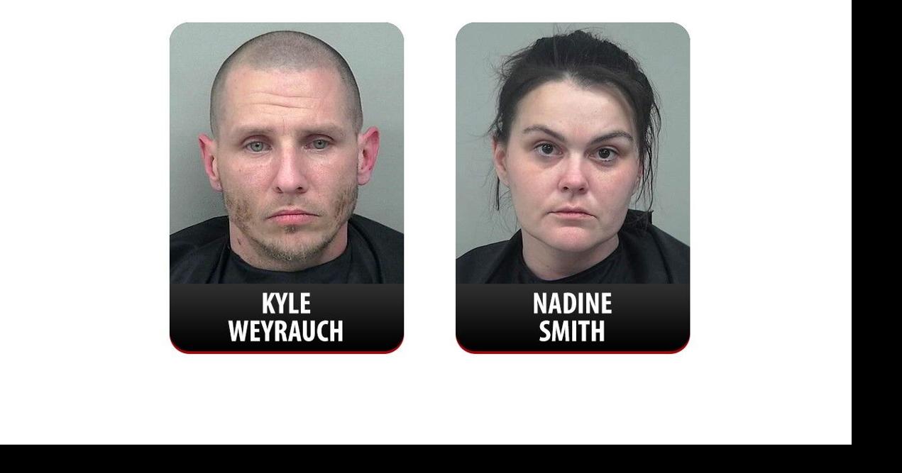 Man and woman from Louisville arrested in southern Indiana, face ...