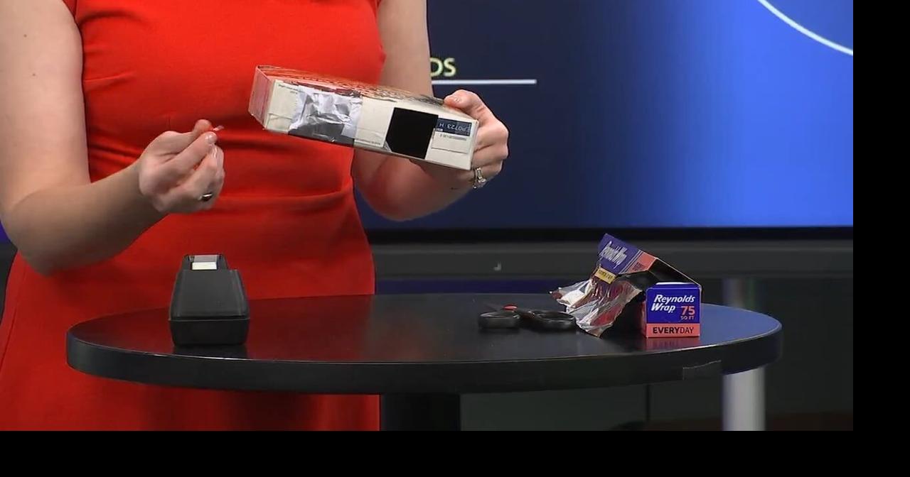 Can't find eclipse glasses? Here's how to make a DIY Eclipse viewer to ...