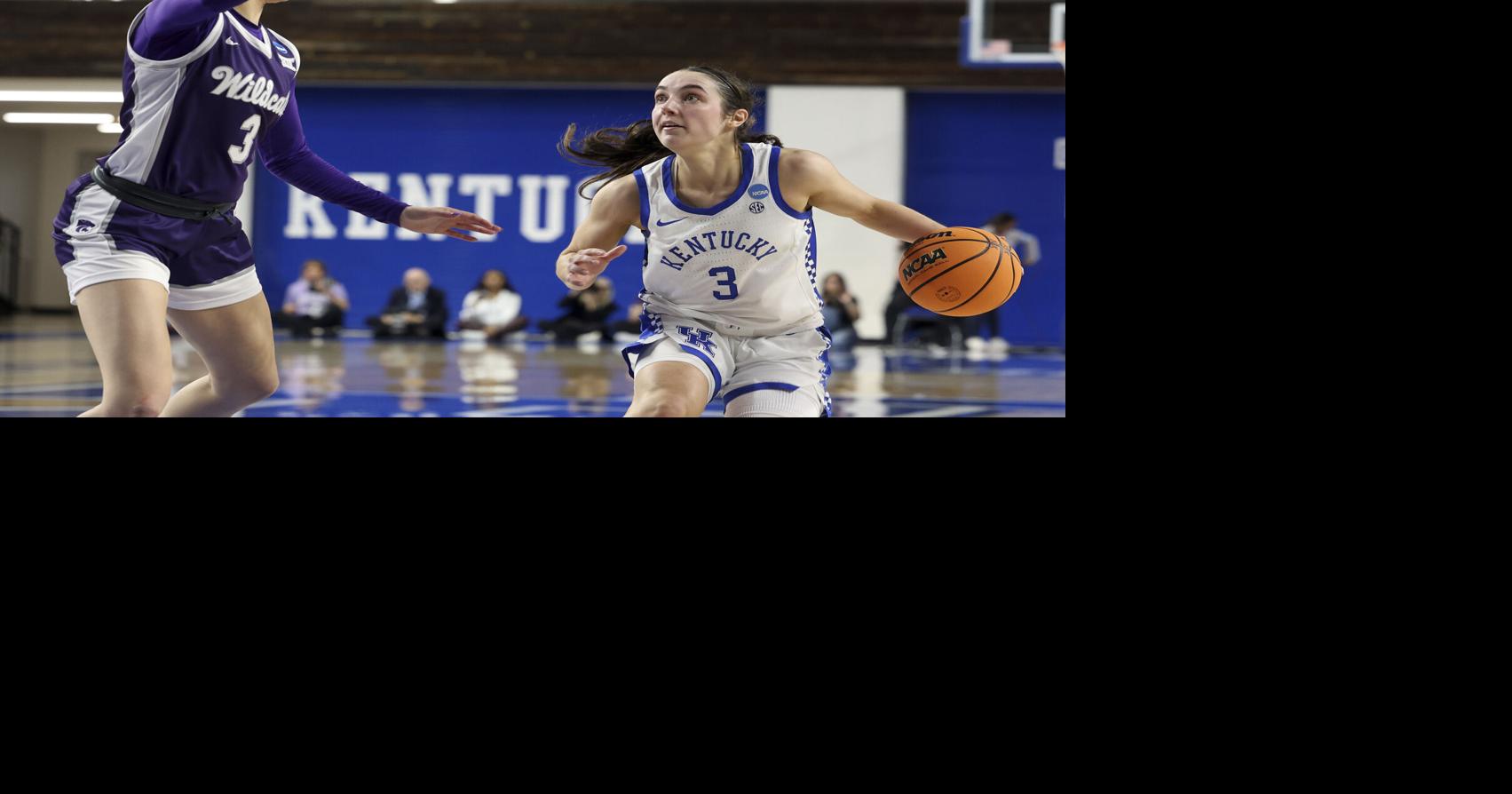 Temira Poindexter's 3-pointer in OT gives Kansas State 80-79 win over ...