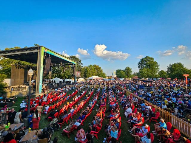 Indiana State Fair announces first wave of free concerts for 2025 ...