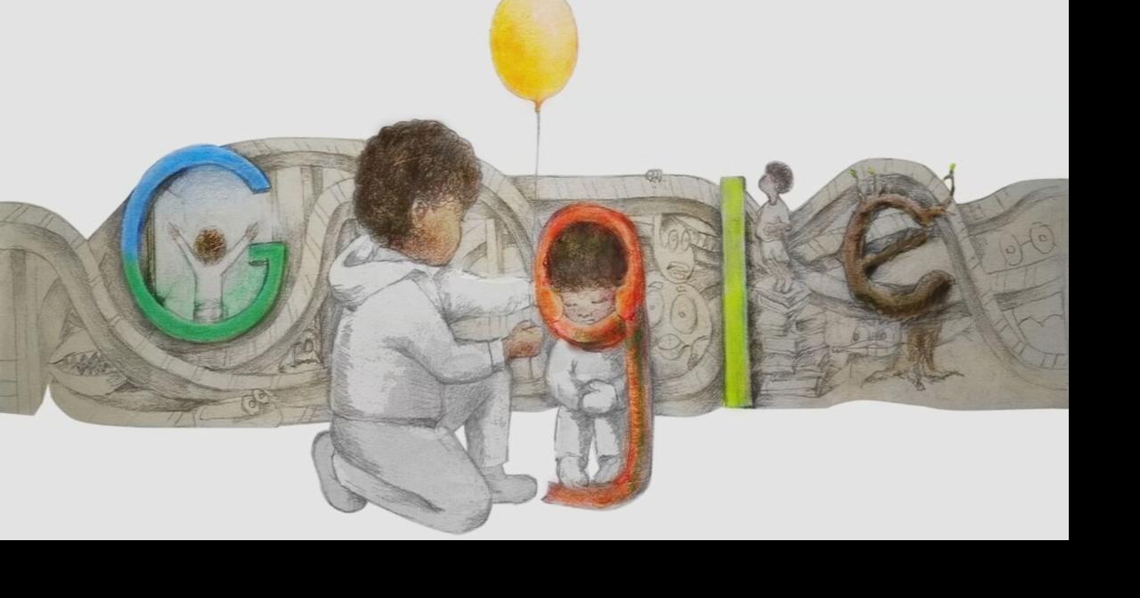 Lexington teenager wins nationals 'Doodle for Google' artwork ...