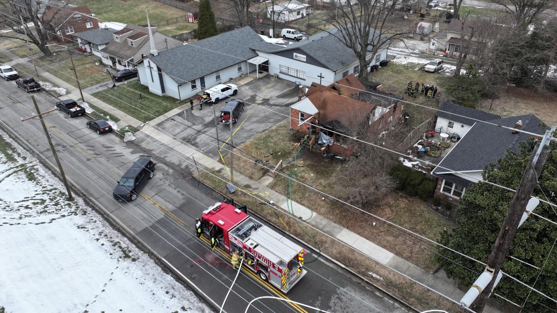1 dead in southern Indiana fire early Thursday | Local News | wdrb.com