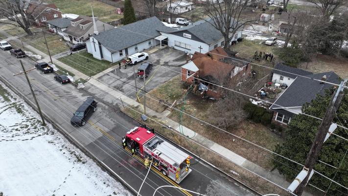 1 dead in southern Indiana fire early Thursday | Local News | wdrb.com