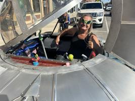 Mechanic proves Hoosiers are not lying about UFO sightings with his ...