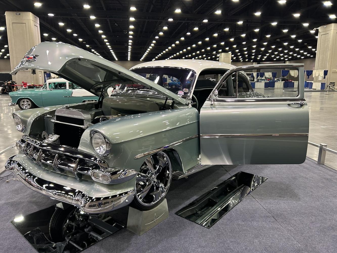 The best of the best is on display at the Bluegrass World of Wheels ...