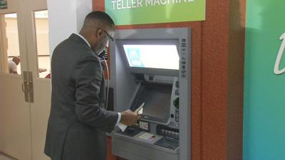 Interactive teller machine now available at St. Stephen Church | Business | wdrb.com