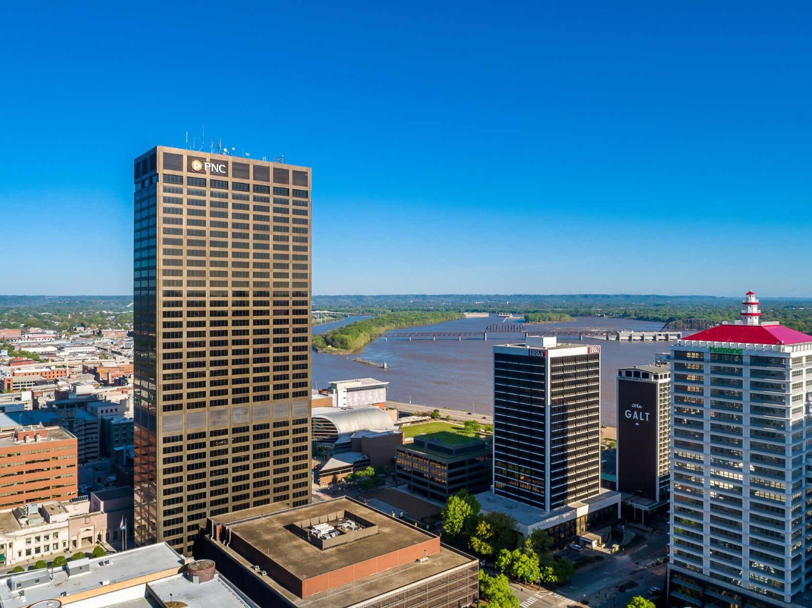 PNC tower in downtown Louisville - 1.15.26 | | wdrb.com