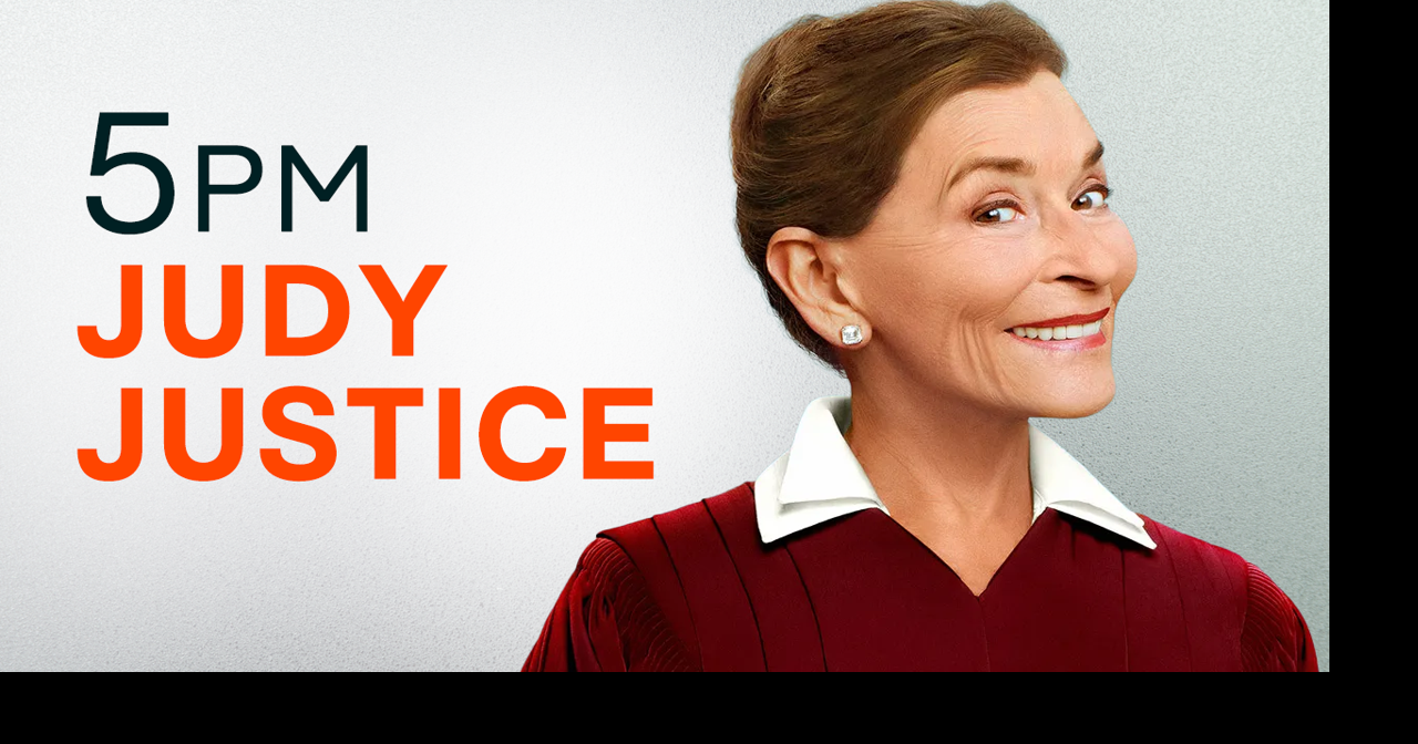 WBKI GRAPHIC judge judy-1280x720.png | | wdrb.com