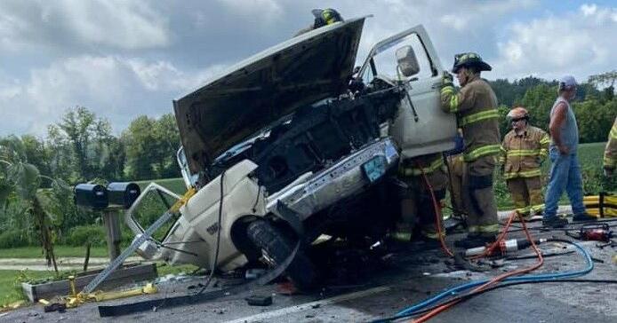 1 driver killed, another seriously injured in southern Indiana head-on ...