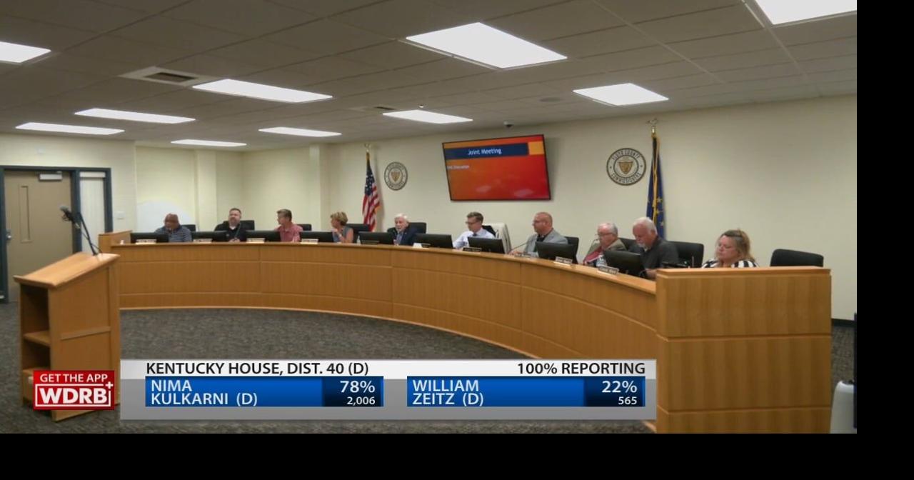 Floyd County, Indiana approves new ambulance service | Wdrb-video ...
