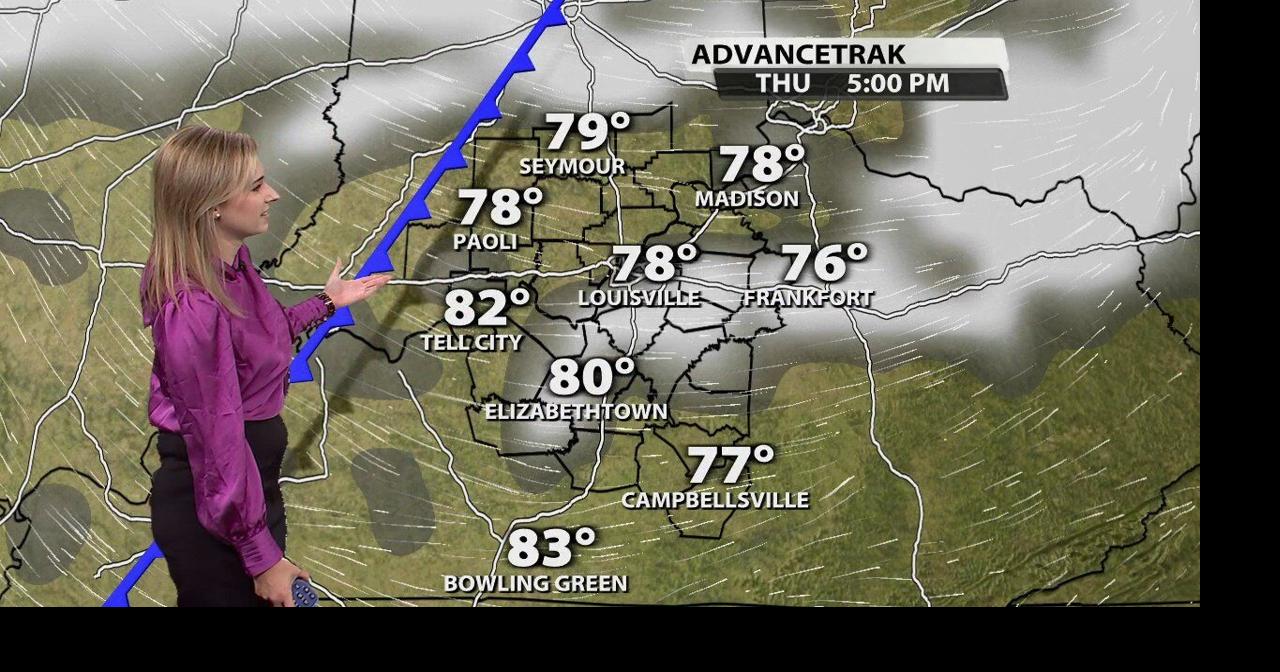 Hannah Strong's Sunday night forecast | Weather | wdrb.com