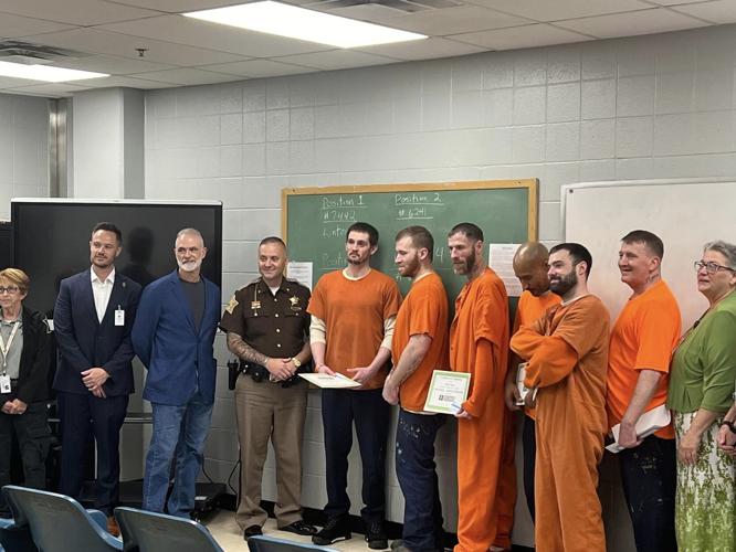 Southern Indiana jails use virtual reality to reform inmates, reduce ...