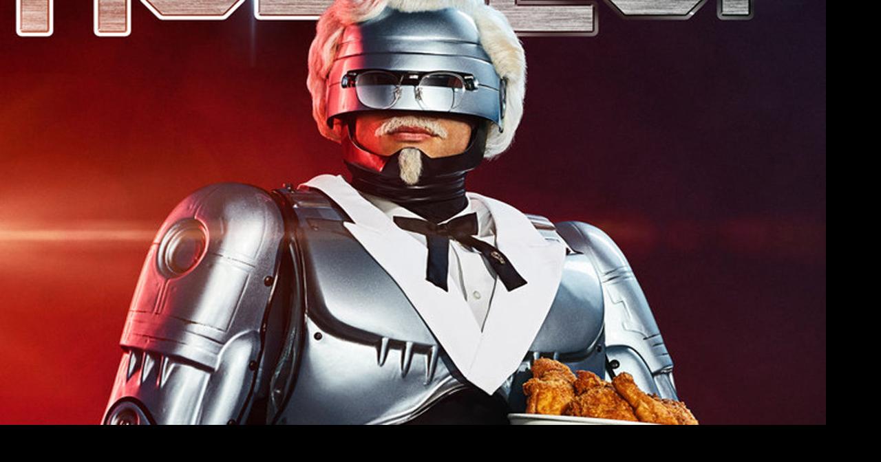 KFC unveils 'Colonel Robocop' | Business | wdrb.com