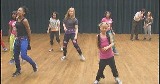 Hip Hop Dance Camp 2012 | Local News | wdrb.com
