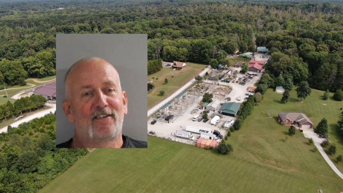 Wildlife in Need owner Tim Stark in custody in upstate NY | News | wdrb.com