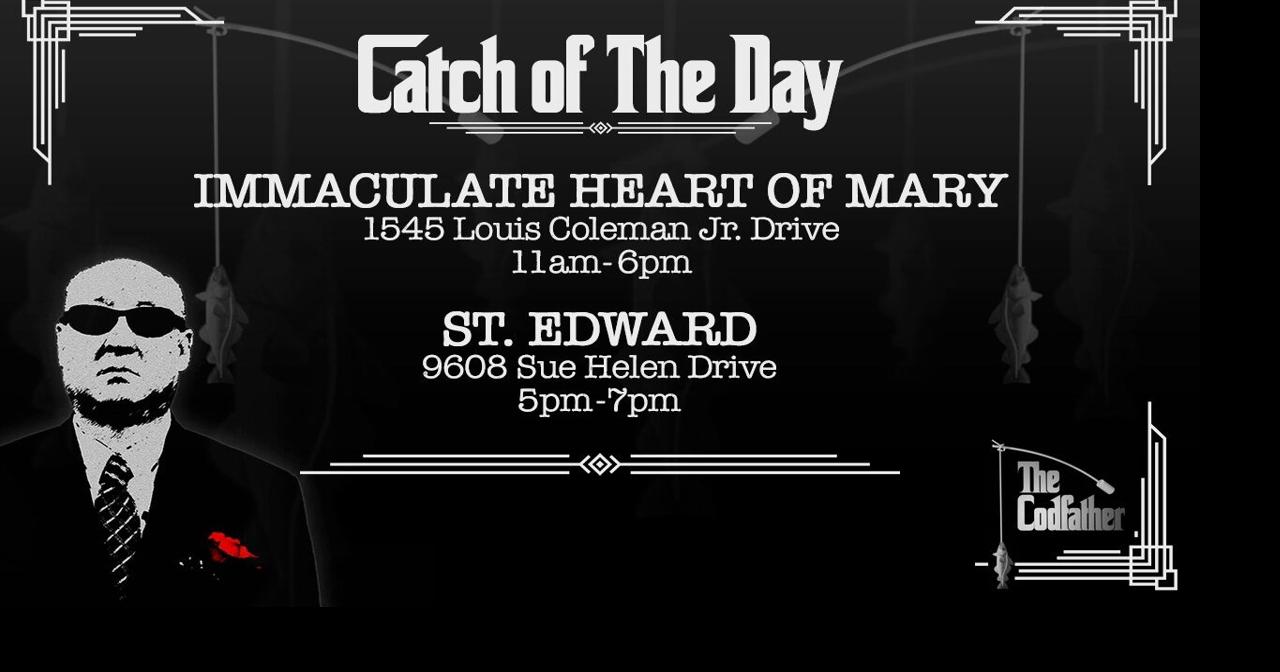 Codfather's Catch of the Day | | wdrb.com