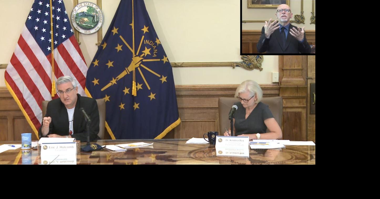 Indiana accelerates reopening plan, changes coming Friday | In-depth ...