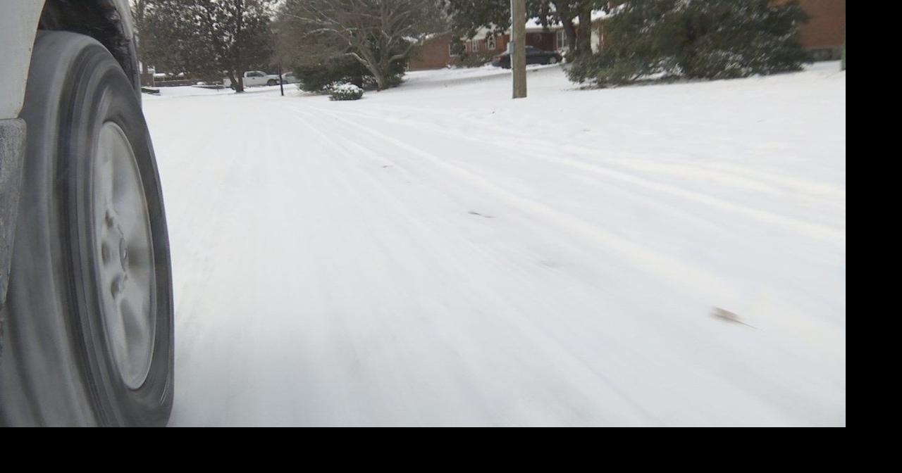 Kentucky State Police share reminders for safe driving in the winter ...