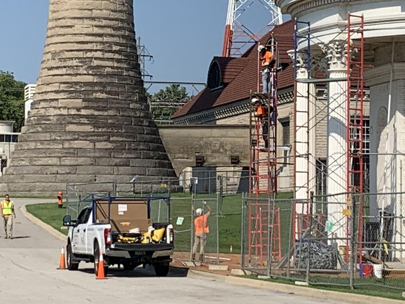 Louisville Water Tower abruptly cancels all indoor events, weddings for ...